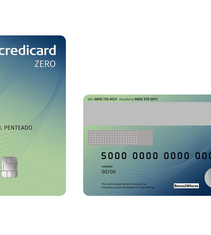 Cartão Credicard Zero: Uma opção para suas necessidades de crédito