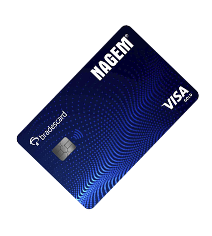 Cartão Nagem Visa Gold: Vantagens Exclusivas