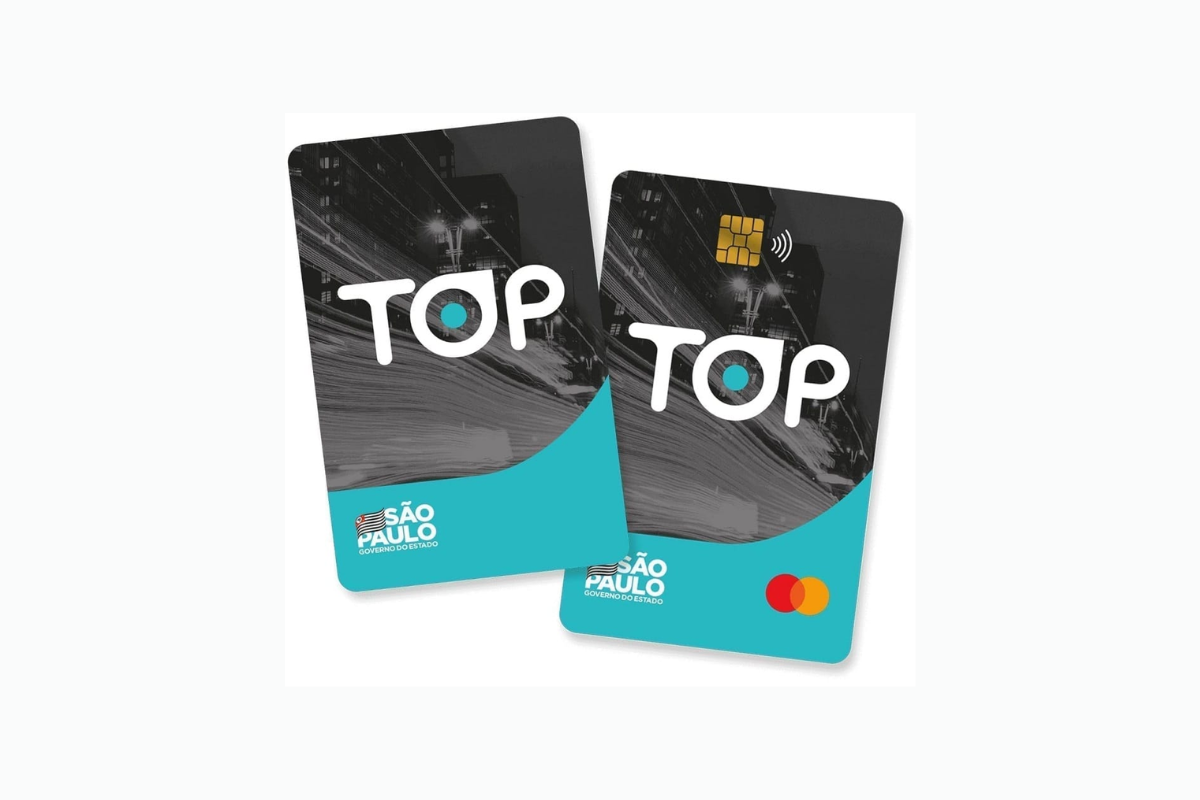 "Cartão TOP SP: Vantagens no Transporte Público" - MAIS UM EXTRA