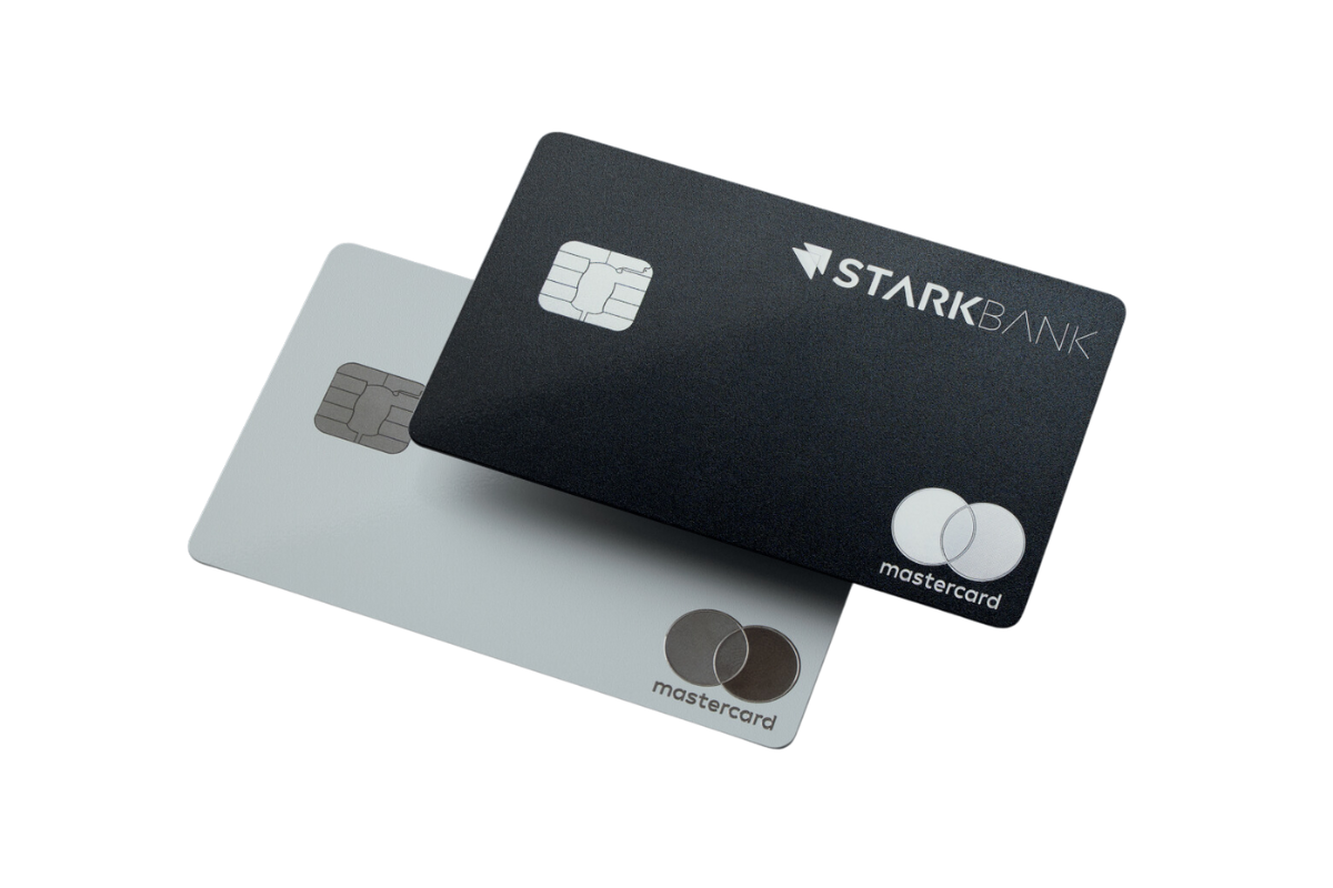 Cartão de crédito STARK BANK: O melhor para seu negócio - Mais um extra